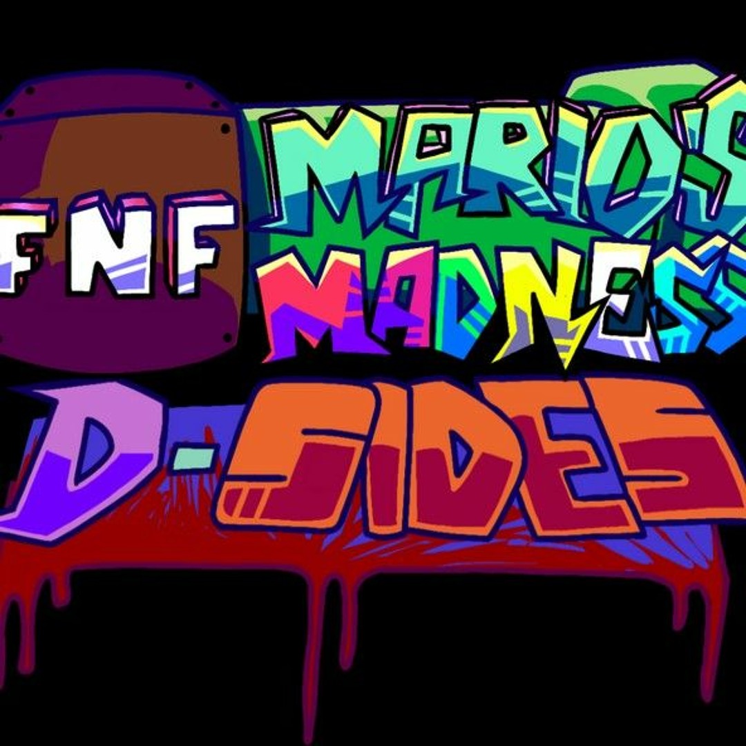 Stream Joeythe_revenant | Listen to FNF (Mario's Madness D-side) | Music playlist online for ...