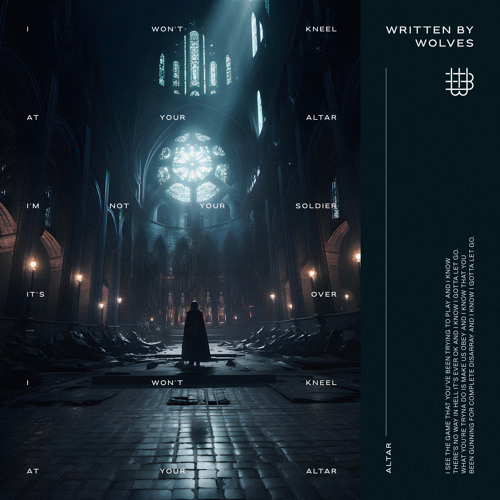 Stream ALTAR by Written By Wolves | Listen online for free on SoundCloud