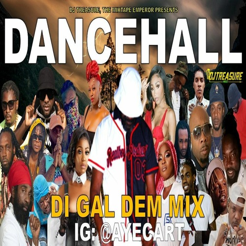 Stream DJ Treasure - Dancehall Mix 2023: Dancehall Mix February 2023 ...