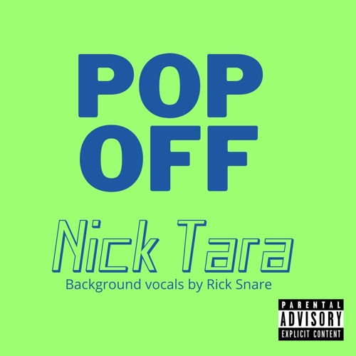 Stream Pop Off by Nick Tara | Listen online for free on SoundCloud