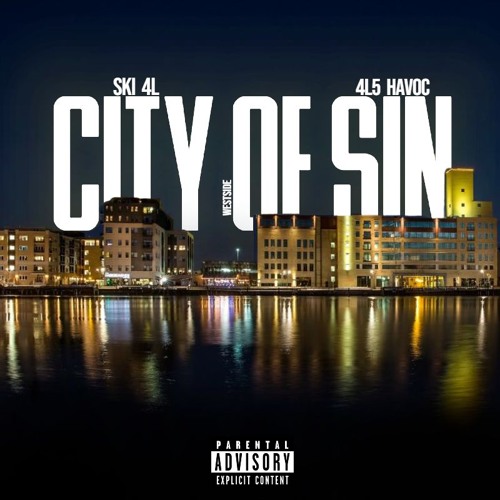 Stream CITY OF SIN by 4L5 VAULT | Listen online for free on SoundCloud