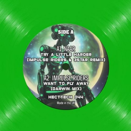 Stream A1, NAAR - Try A Little Harder(Impulse Riders & 3Star Remix) H-TEC044 by Hecttech Records ...