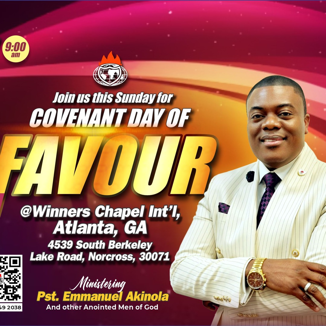 Stream Sunday Sermon May 26, 2024 | Covenant Day of Favor ..Pastor ...