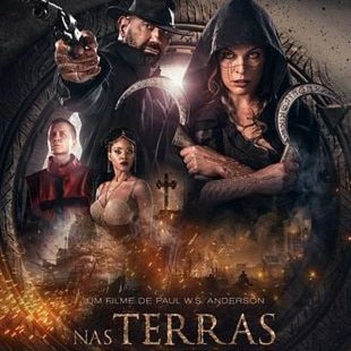 Stream Nas Terras Perdidas [In The Lost Lands] (2025) Filme Completo Legendado em português by ...