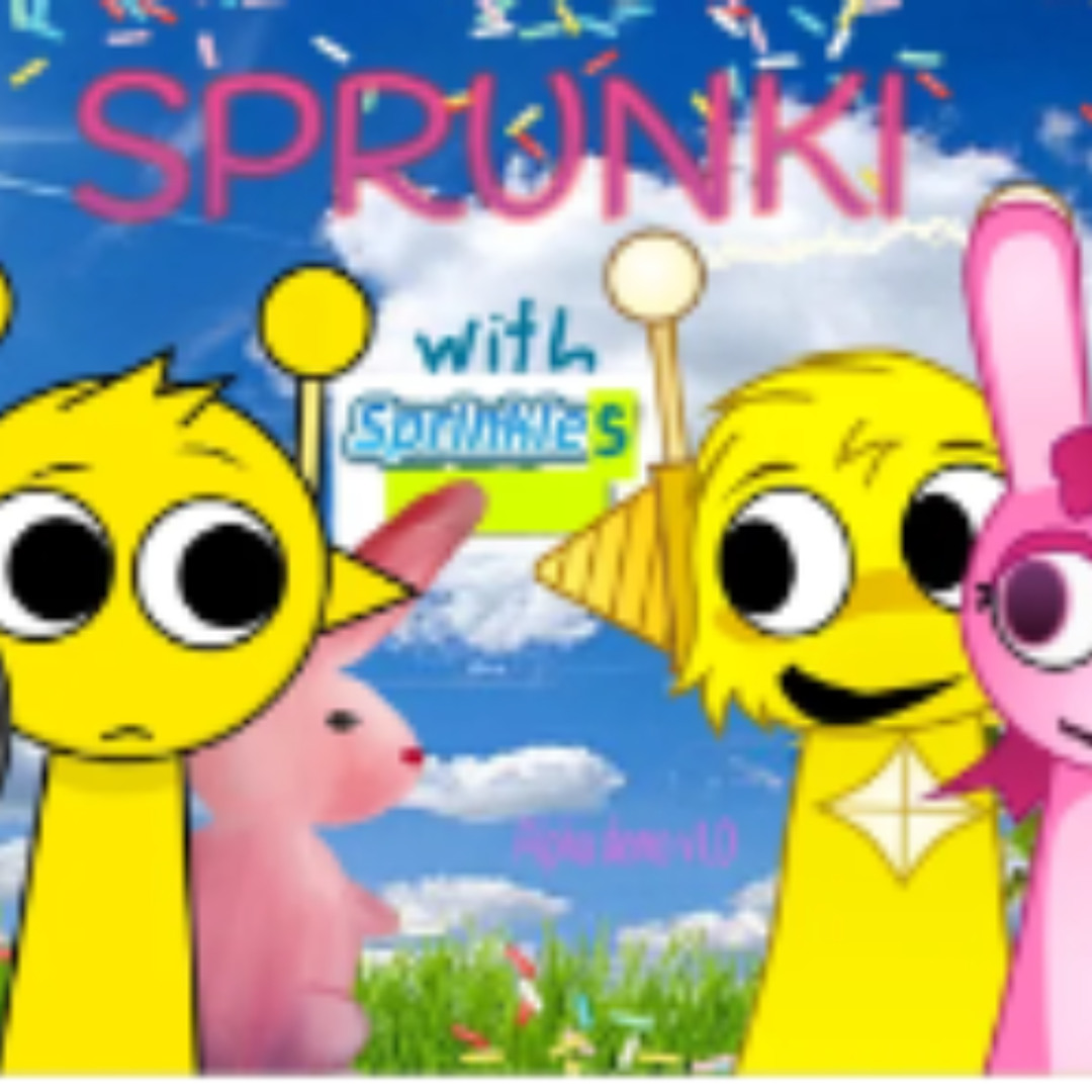 Stream Incredibox - Sprunki With Sprinkles - Mix by William Wooten ...