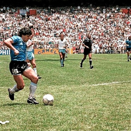 Stream SERGIO MARCHI: “ERA HORA DE RECONOCER AL MEJOR GOL DE LA ...