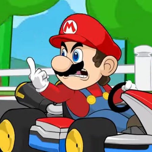 Stream Race Traitors - [Mario's Madness V2] by mario madness | Listen ...