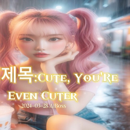 Stream Cute Youre Even Cuter By Aiboss Listen Online For Free On Soundcloud