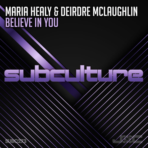 Stream Believe In You (Extended Mix) by Maria Healy | Listen online for ...