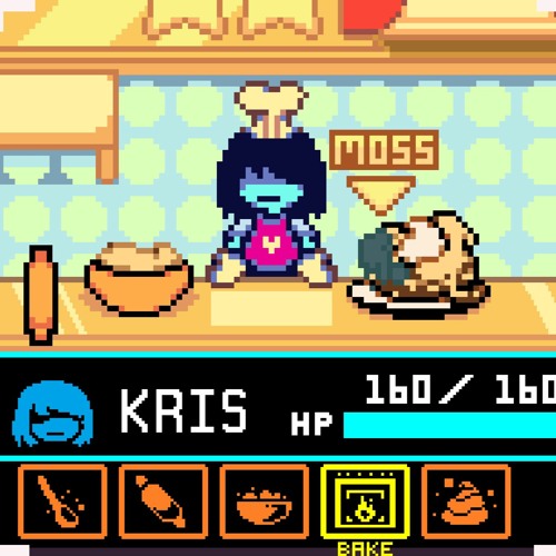 Stream Kitchen Katastrophe by Deltarune: Out With The Old | Listen ...