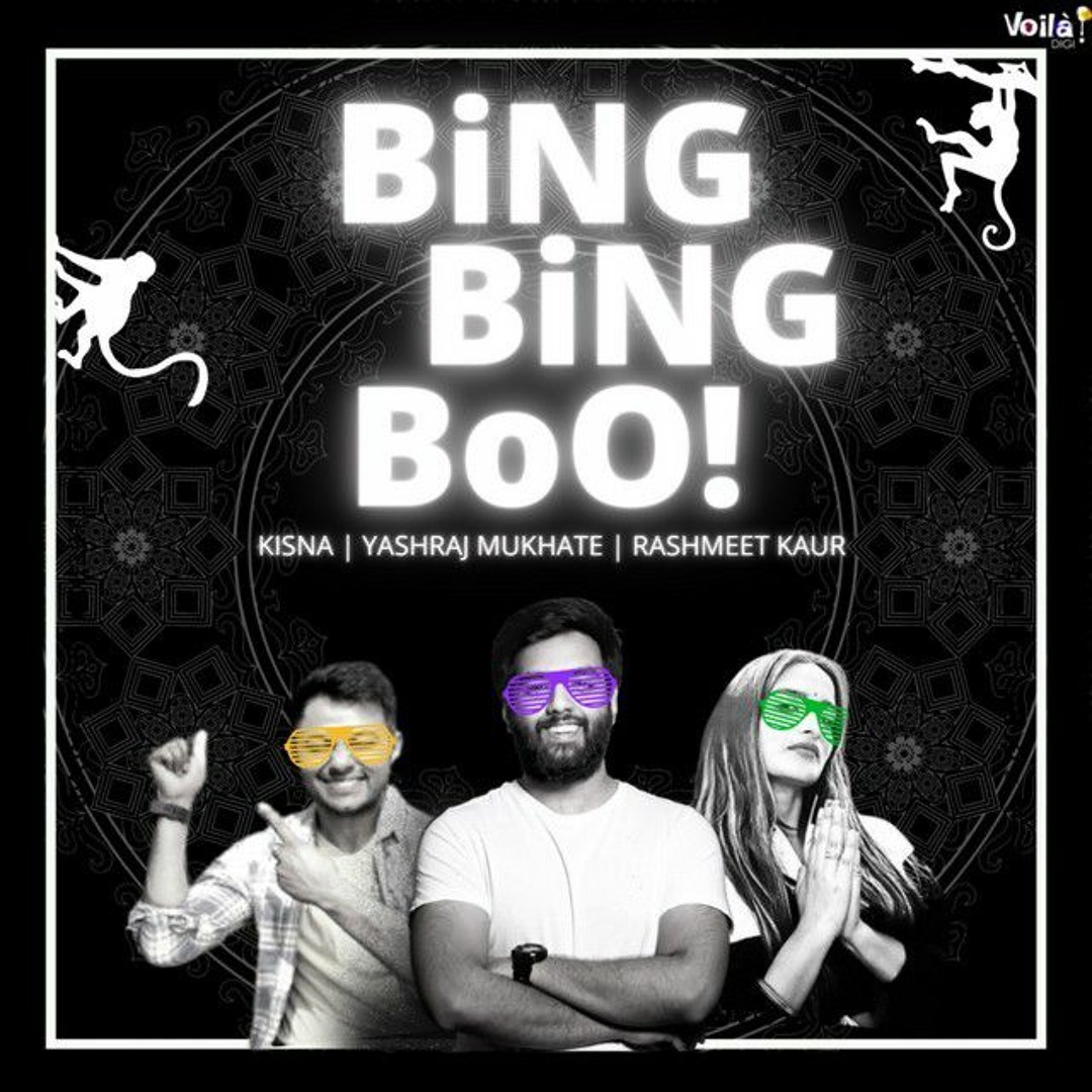 Stream Bing Bing Boo Full Audio Yashraj Mukhate by DYNAMITE ASYLUM ...