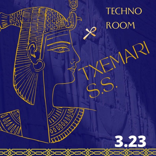 Stream - - -TECHNO ROOM - - - TXEMARI S.S. - - - MARZO 23 - -- by ...