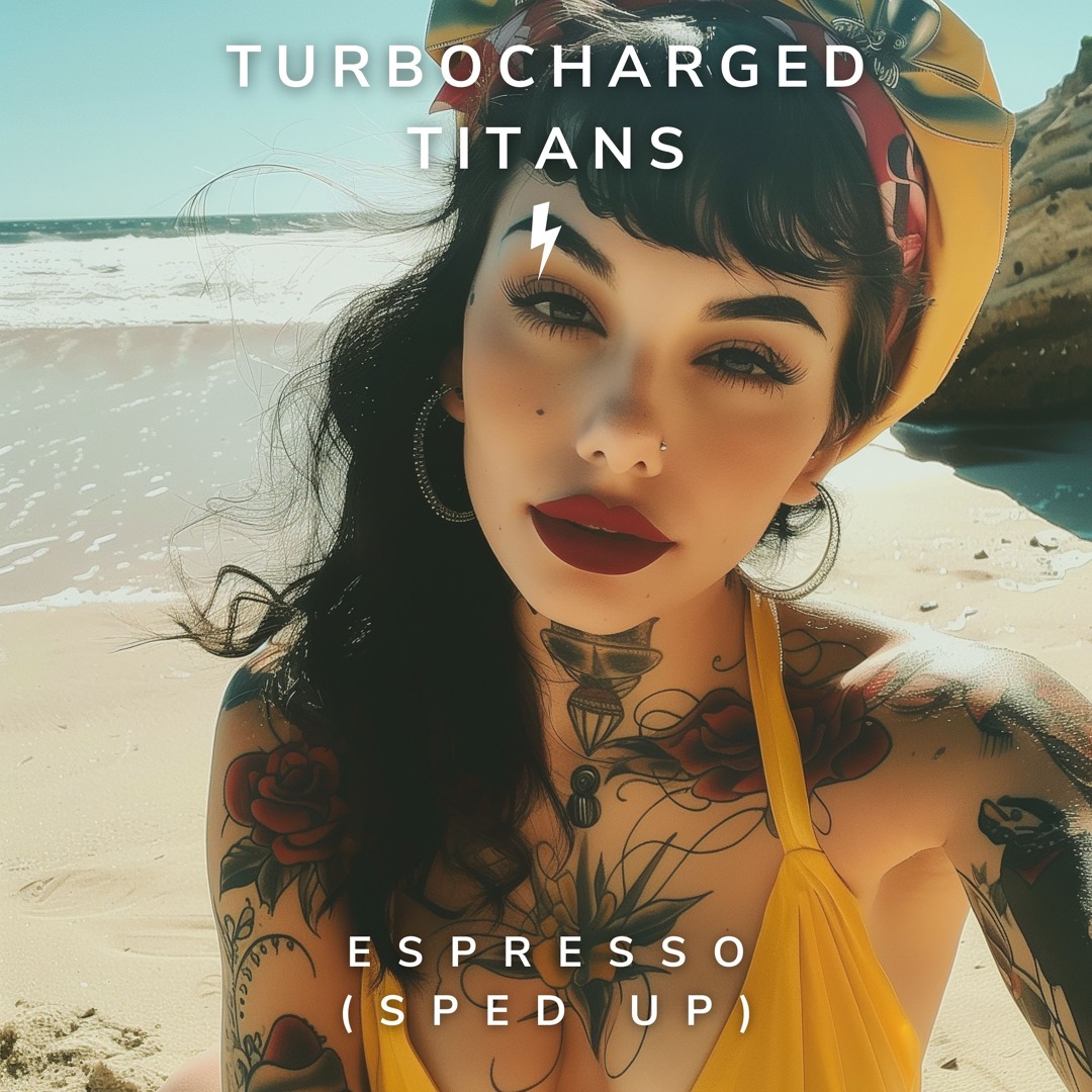 Stream Sabrina Carpenter - Espresso (Turbocharged Titans Sped Up Remix) by Turbocharged Titans ...