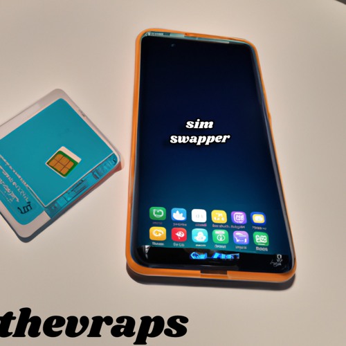 Stream SIM Swapper by The V Raps | Listen online for free on SoundCloud