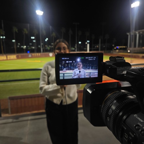 Stream The Past, Present and Future of Sports Journalism with Ella Wolter-Sanchez and Madison ...