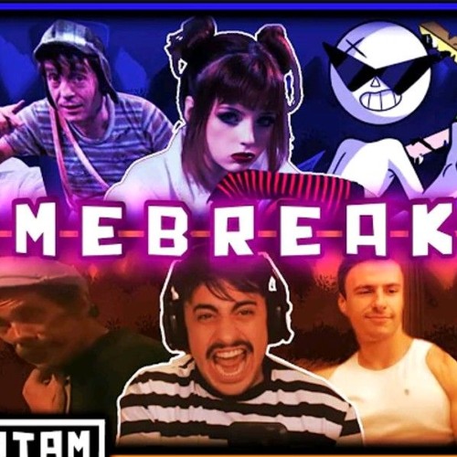 Listen to music albums featuring Todos Cantam Quebra Jogo FNF ...