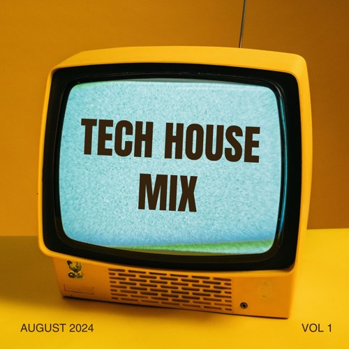 Stream TECH HOUSE PARTY MIX AUGUST 2024 by 1 ov Many | Listen online ...