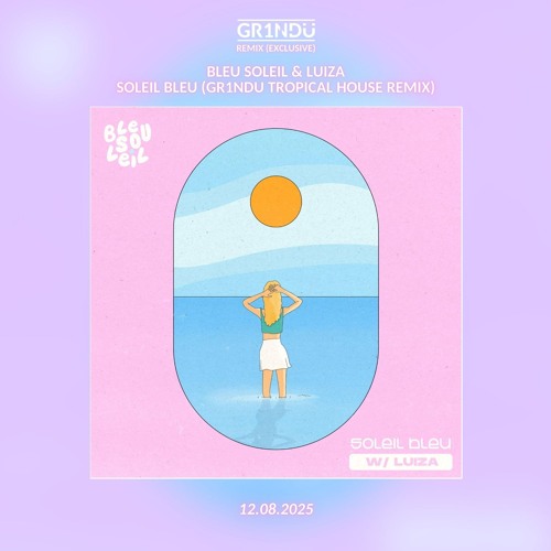 Stream Soleil Bleu (GR1NDU Tropical House Remix) by GR1NDU | Listen online for free on SoundCloud