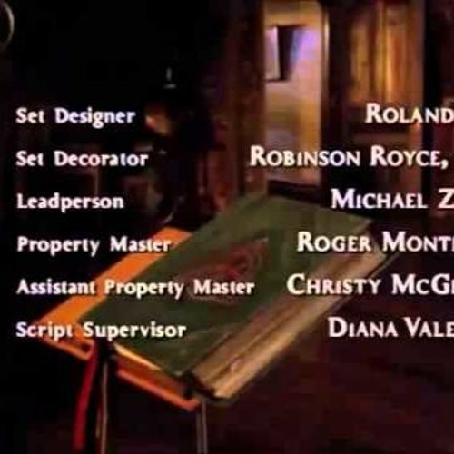 Stream late 90s tv show end credits roll by Bradley Newman (Composer ...