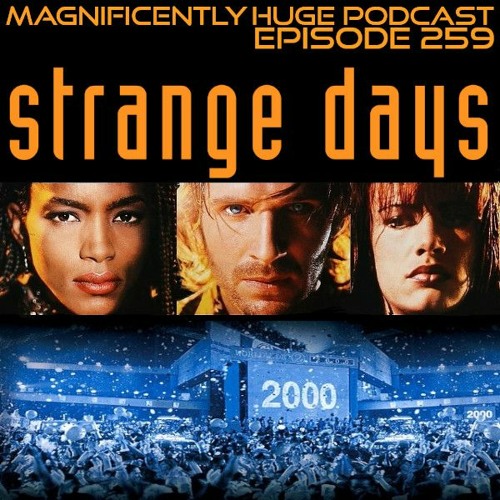 Strange Days Movie