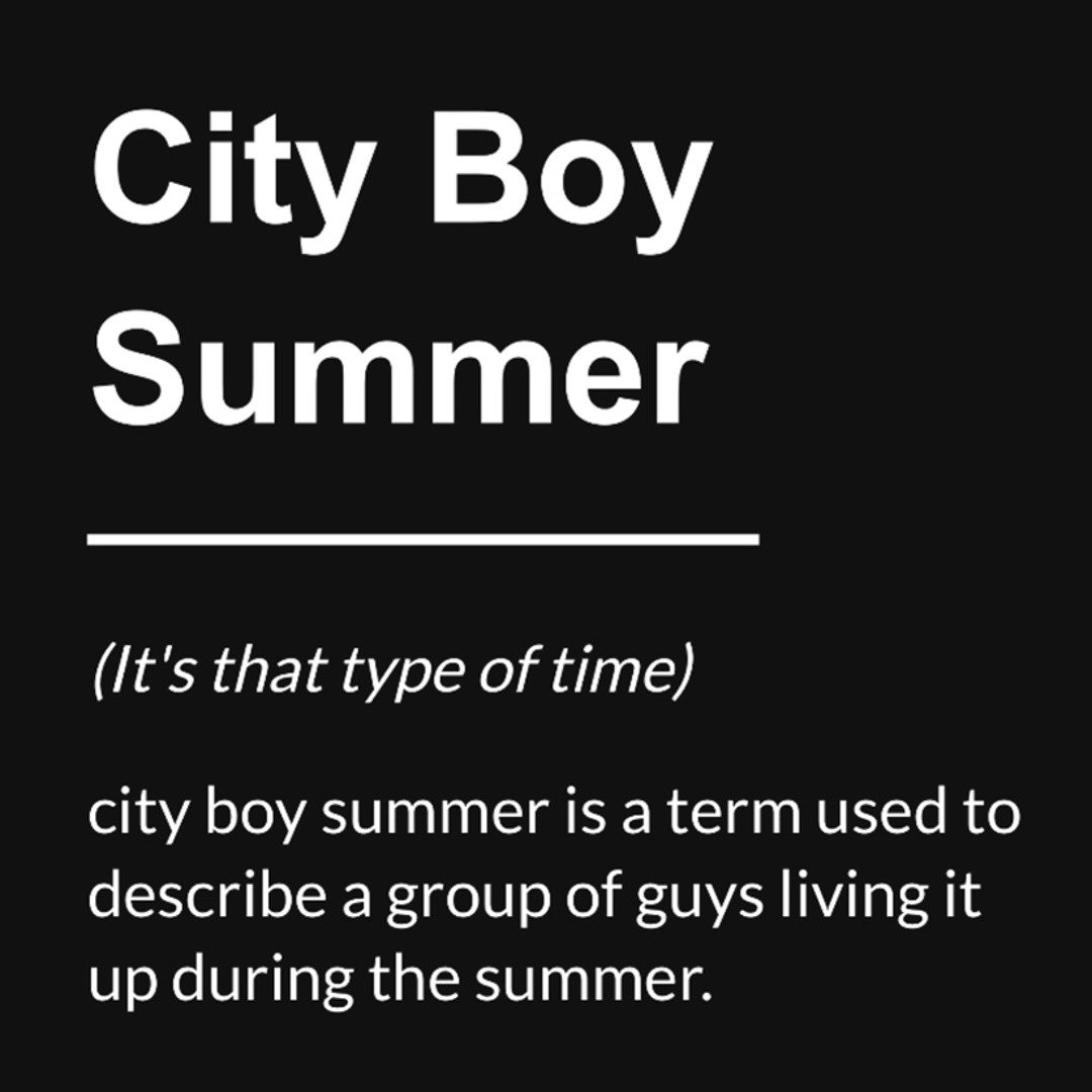 Stream City Boy Summer Pt2 by Rockout Danny | Listen online for free on ...