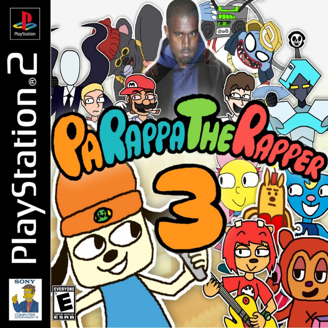 Stream PaRappa The Rapper 3 OST | Listen to PaRappa the Rapper 3 OST ...