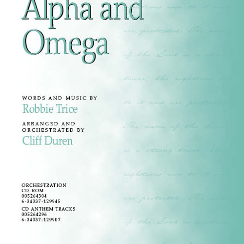Stream Anthem: Alpha and Omega Demo by Scott Hurdt | Listen online for ...