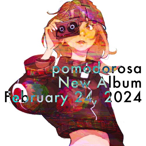 Stream New Album "メタル・ポジション" Feb 24, 2024 by pomodorosa | Listen online ...