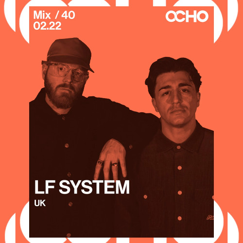 Stream LF SYSTEM - Exclusive Set for OCHO by Gray Area [2/25] by Gray Area | Listen online for ...