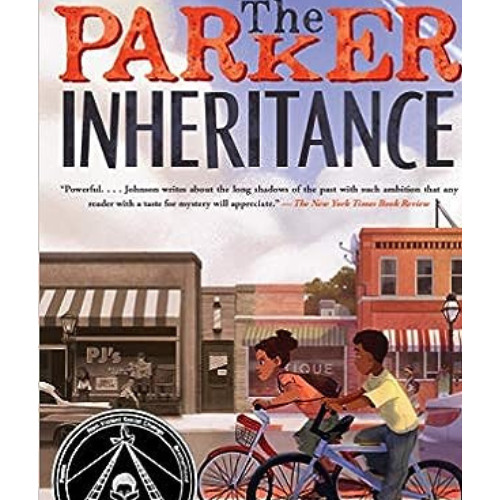 Stream The Parker Inheritance by Varian Johnson by Book Club for Kids ...