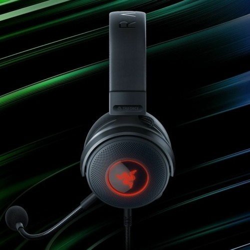 Stream REVIEW RAZER KRAKEN V3 PRUEBA MICROFONO by NewEsc | Listen ...