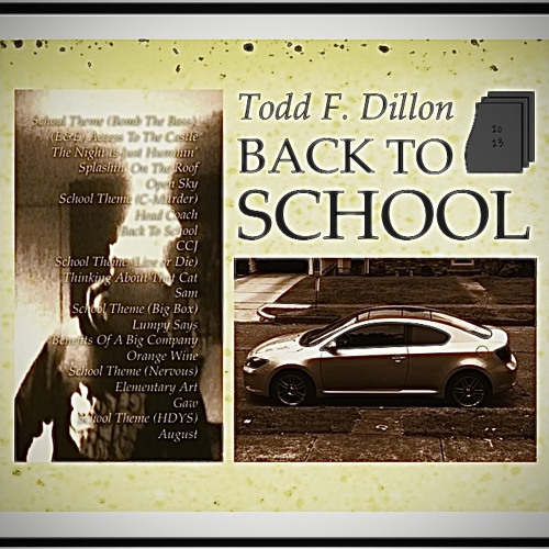 Stream Lumpy Says by Todd F Dillon | Listen online for free on SoundCloud