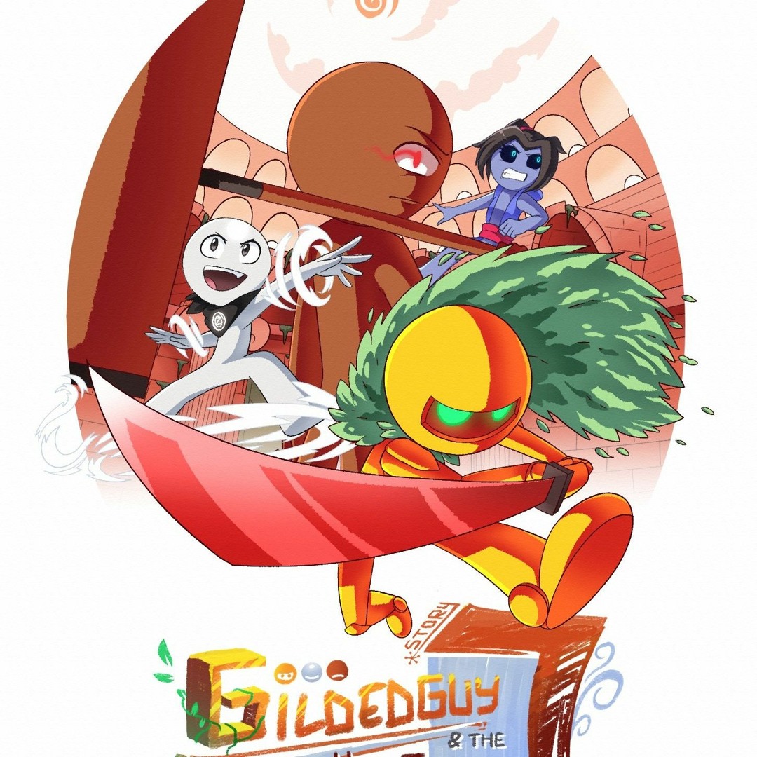 Stream Gildedguy & The Rock Hard Gladiator - Story #7 (FULL Animated ...