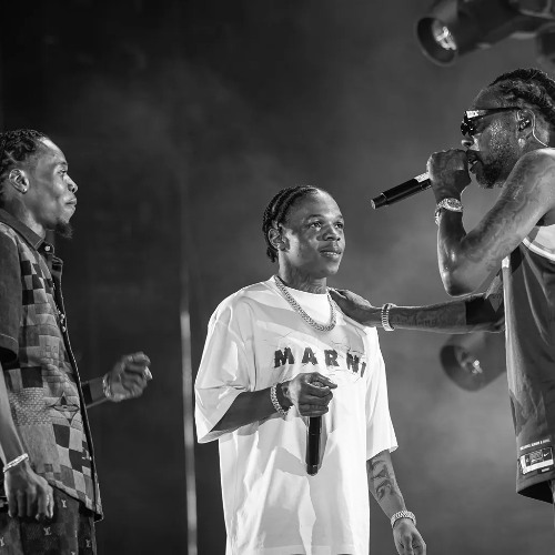 Listen to music albums featuring Likkle Vybz - Turn It Up (Str8 Vybz ...