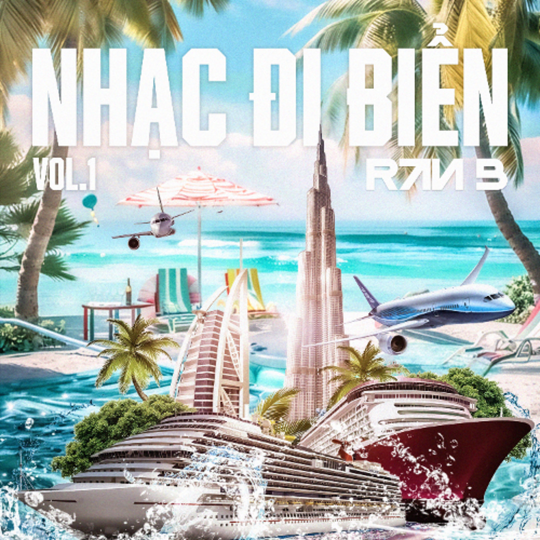 Stream MIXTAPE - HOUSE LAK VIETMIX 2025 - NHẠC ĐI BIỂN VOL 1 | Ran B ...