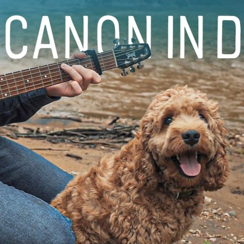 Stream Canon in D - Fingerstyle Guitar Cover by Titus Major by Titus ...