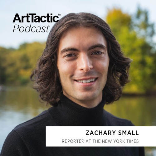 Stream The New York Times' Zachary Small Recaps the May Auction Season ...