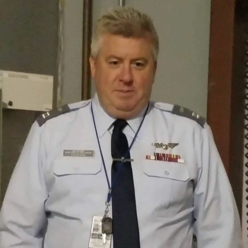 Stream Meet The Civil Air Patrol Captain Dean Goodman by ...