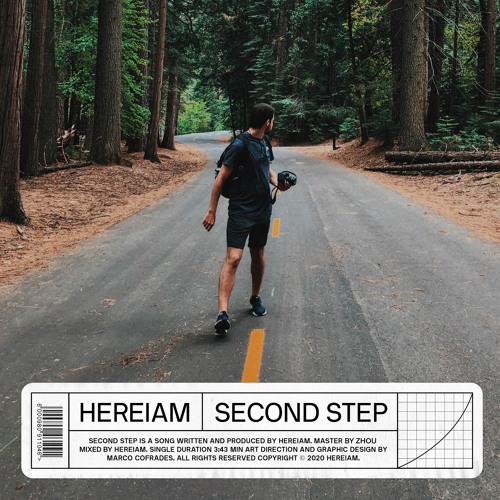 Second Step by HEREIAM MUSIC - Free download on ToneDen