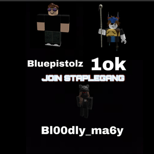 Stream Bluepistolz x 1ok x Bl00DLY_MA6Y x STAPLEGANG - PLAYAPHONK ...