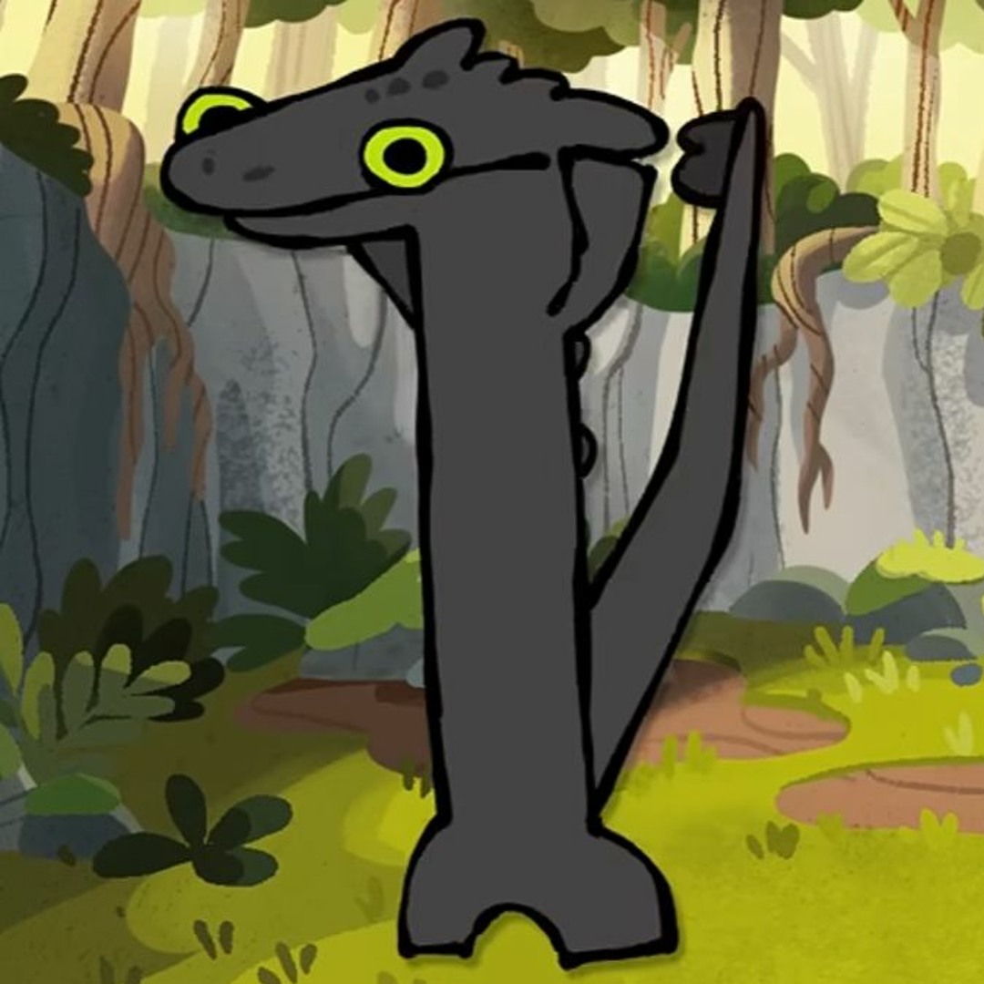 Stream Toothless Dancing Meme (Kawaii Future Bass Remix) [Extended ...