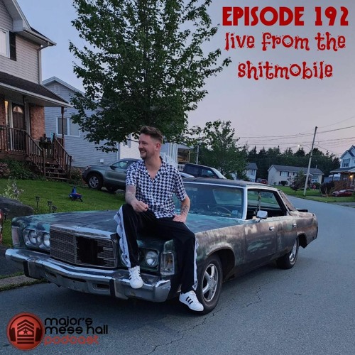 Stream episode Major's Mess Hall - Episode 192 - Live From The ...