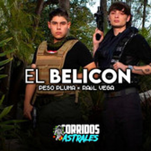 Stream Melodaxe | Listen to El Belicon - Peso Pluma Raul Vega yo Soy el ...