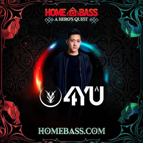 4YÛ @ Home Bass Orlando, United States 2024-06-10