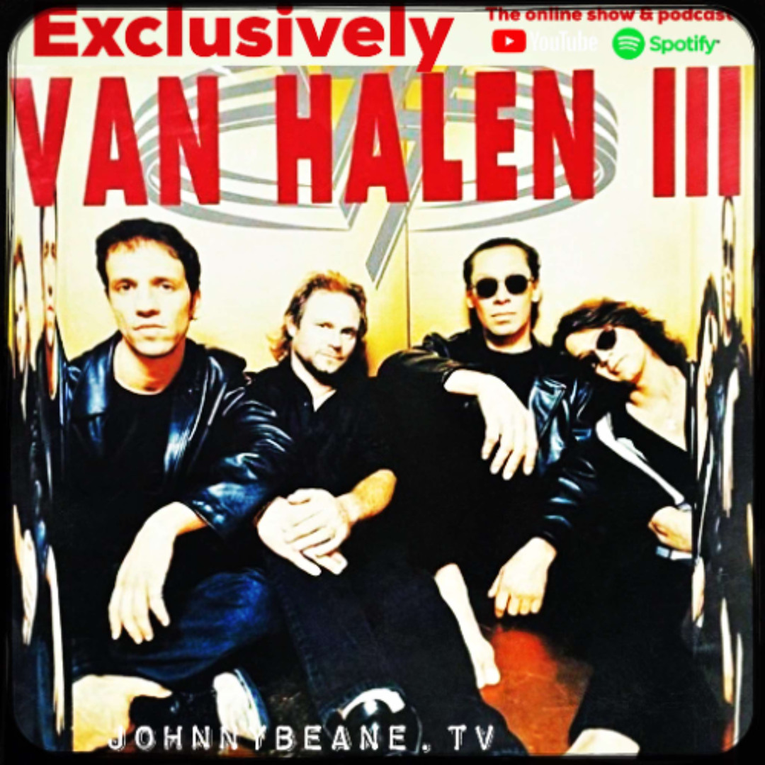 Stream episode Exclusively Van Halen: #VanHalen III Released on This ...