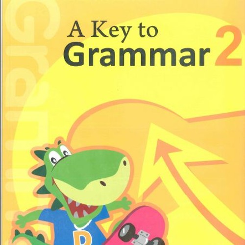 Stream Yuting Kao | Listen to A Key to Grammar 2 CD1 playlist online ...