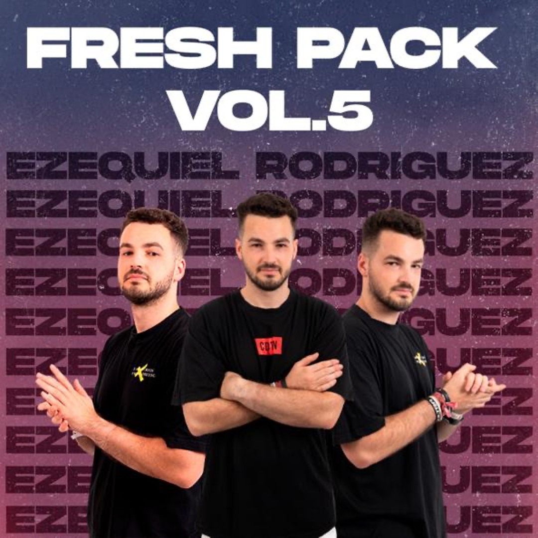 Stream Fresh Pack Vol.5 by Ezequiel Rodriguez | 10 Tracks by Ezequiel ...