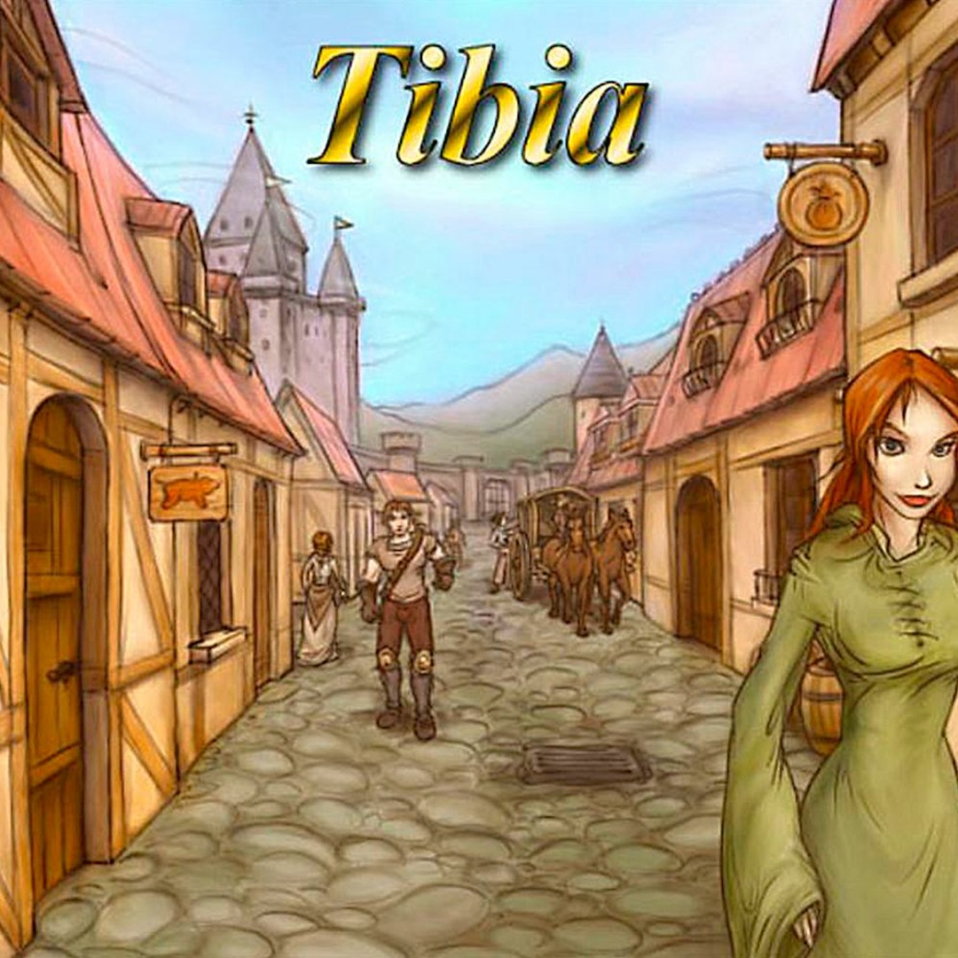 Stream 🎵 Tibia - Intro Theme Song by Dokstter | Listen online for free ...