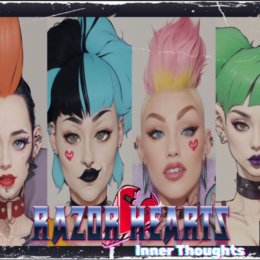 Stream 1 A Razor Heart by Razor Hearts | Listen online for free on ...