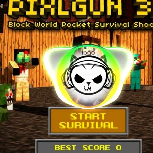 Stream Andrew Haddon | Listen to Pixel Gun 3D Theme Ultimate Collection ...